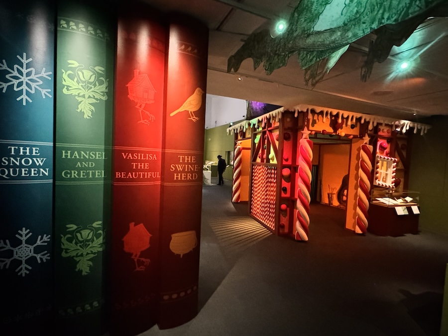 New Magical Exhibition at the British Library – Fairy Tales – URBAN ...