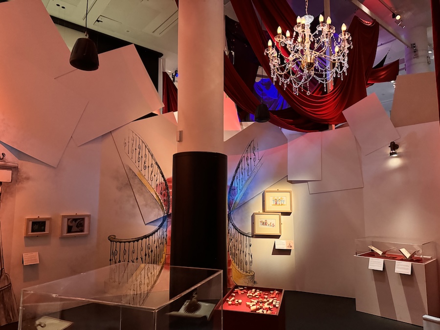 New Magical Exhibition at the British Library – Fairy Tales – URBAN ...