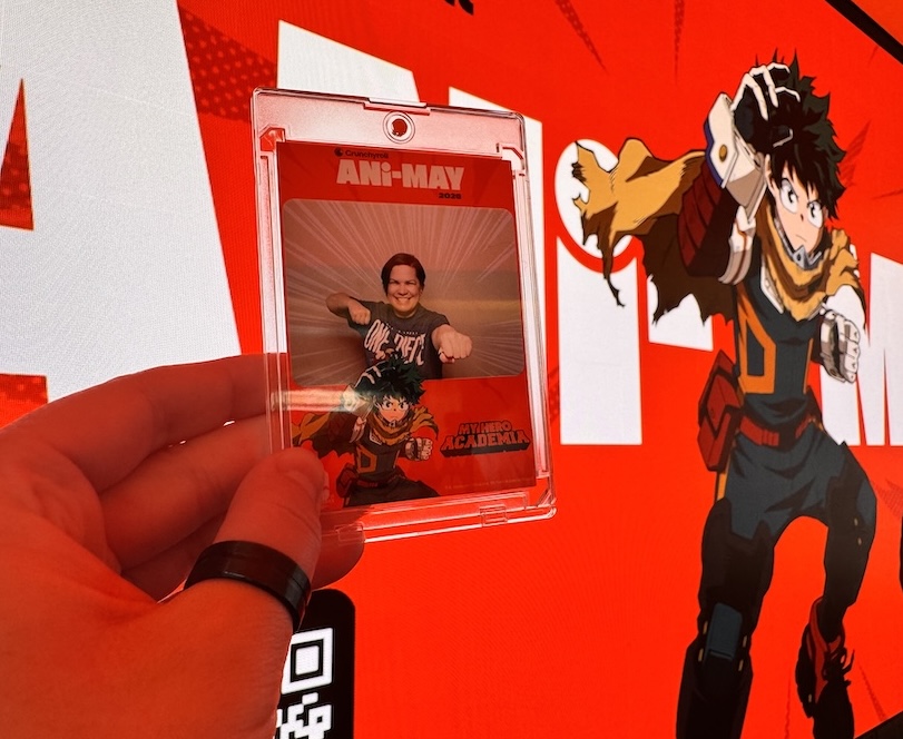 Ani-May Pop-Up by Crunchyroll at Outernet London – URBAN-ADVENTURER